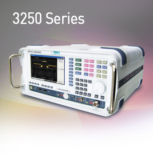 EMCIS Chinese - Spectrum Analyzer